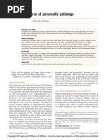 CDR Table | PDF | Memory | Dementia