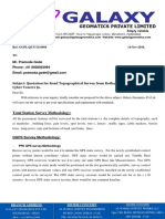 Bid Validity Extension Letter | PDF | Business