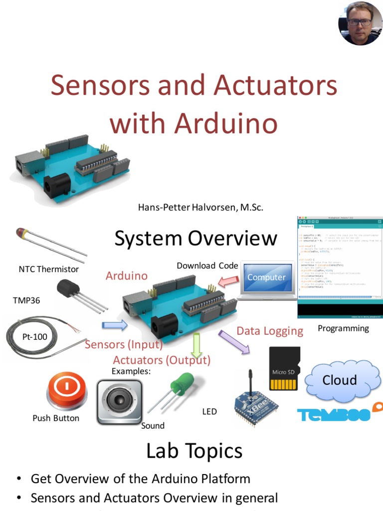 Arduino | PDF | Arduino | Electrical Resistance And Conductance