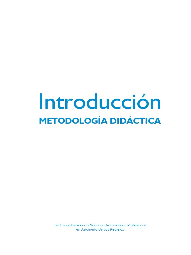 Manuall Metodologia PDF | PDF