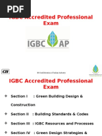 Igbc - AP Practice Paper - 1 - Indian Green Building Council (Igbc ...