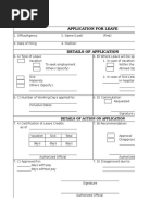 BIR Tin Application (Form 1902) | PDF | Identity Document | Taxpayer