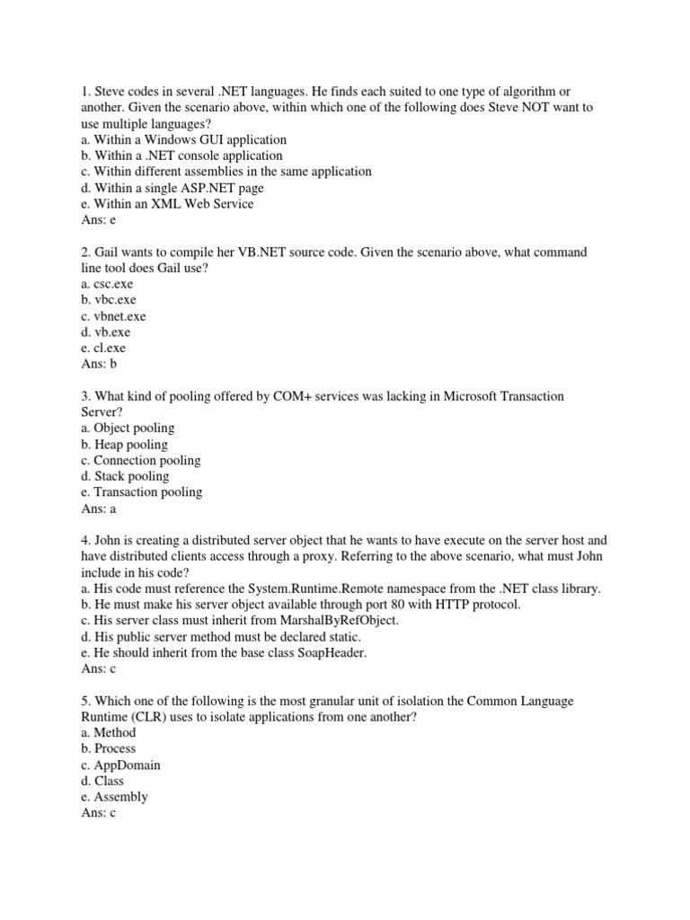 Framework Pdf Component Object Model C Programming Language 
