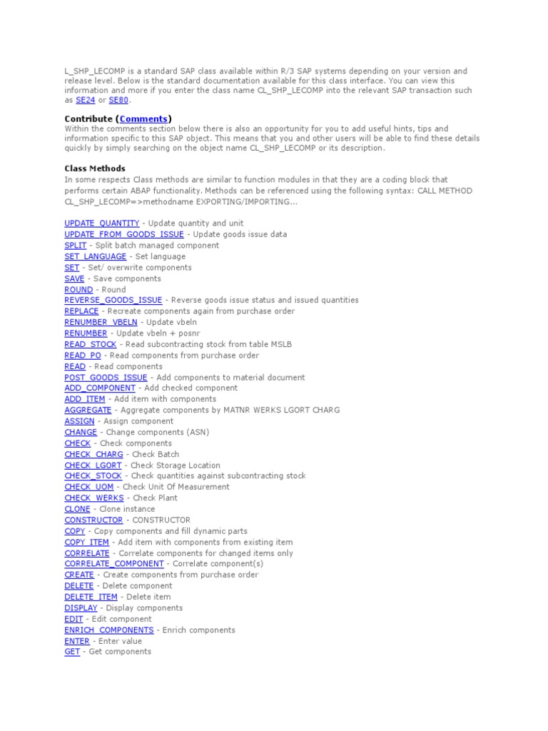 Sub Contract Inbound Delivery User Exit | PDF | Data Management | Computer Engineering