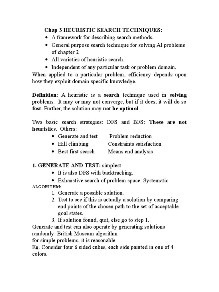 Chap 3 Heuristics | Download grátis PDF | Applied Mathematics ... Chap 3 Heuristics | Download grátis PDF | Applied Mathematics ...