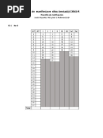 CMASR-2 Hoja de Aplicación | PDF