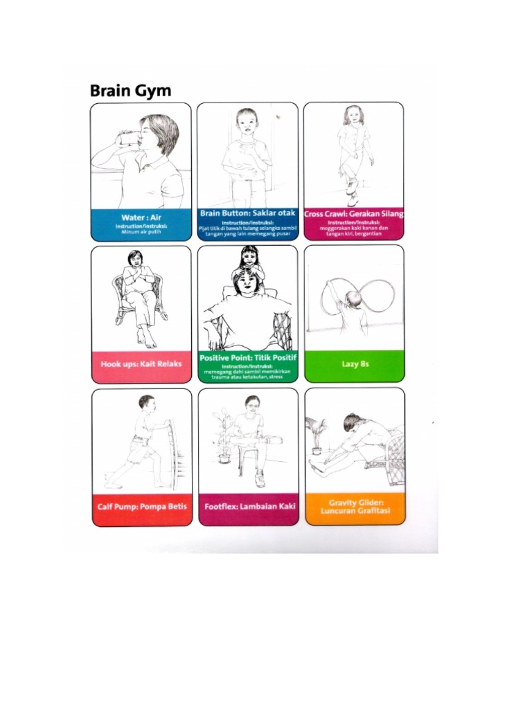 Brain Gym | PDF