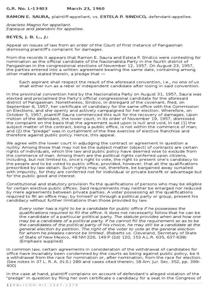 Oblicon Art1347 1379 | PDF