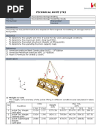 Vessel Motion and Accelerations Noble Denton | PDF | Temporal Rates ...