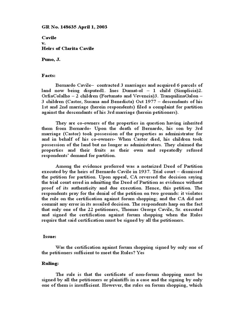 Civpro Digest - Pleadings | PDF | Complaint | Evidence