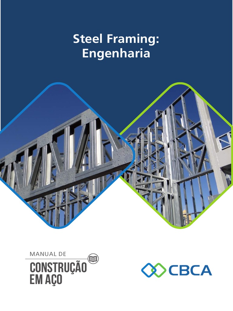 Manual - Light Steel Framing - Engenharia 2016 | Viga | Materiais