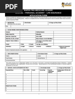 GHS Health Declaration Form PDF | PDF | Hiv/Aids | Cardiovascular Diseases