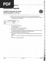 AASHTO Soil Classification System (From ASTM M 145) | PDF ...