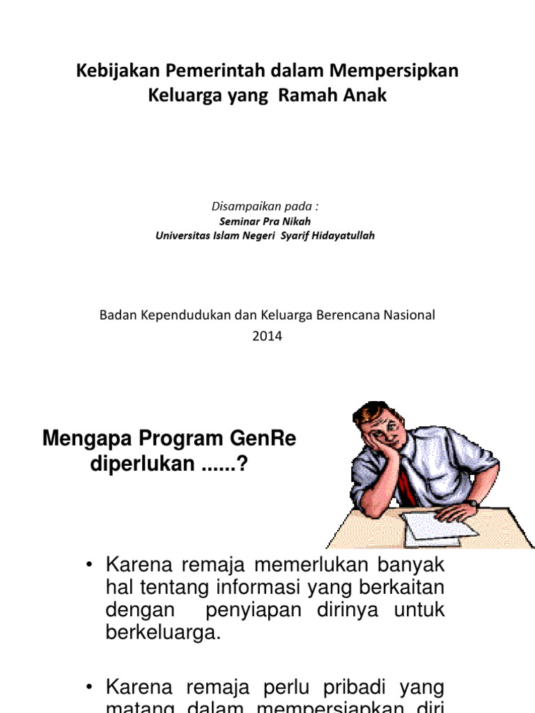 Materi Seminar Pra Nikah | PDF