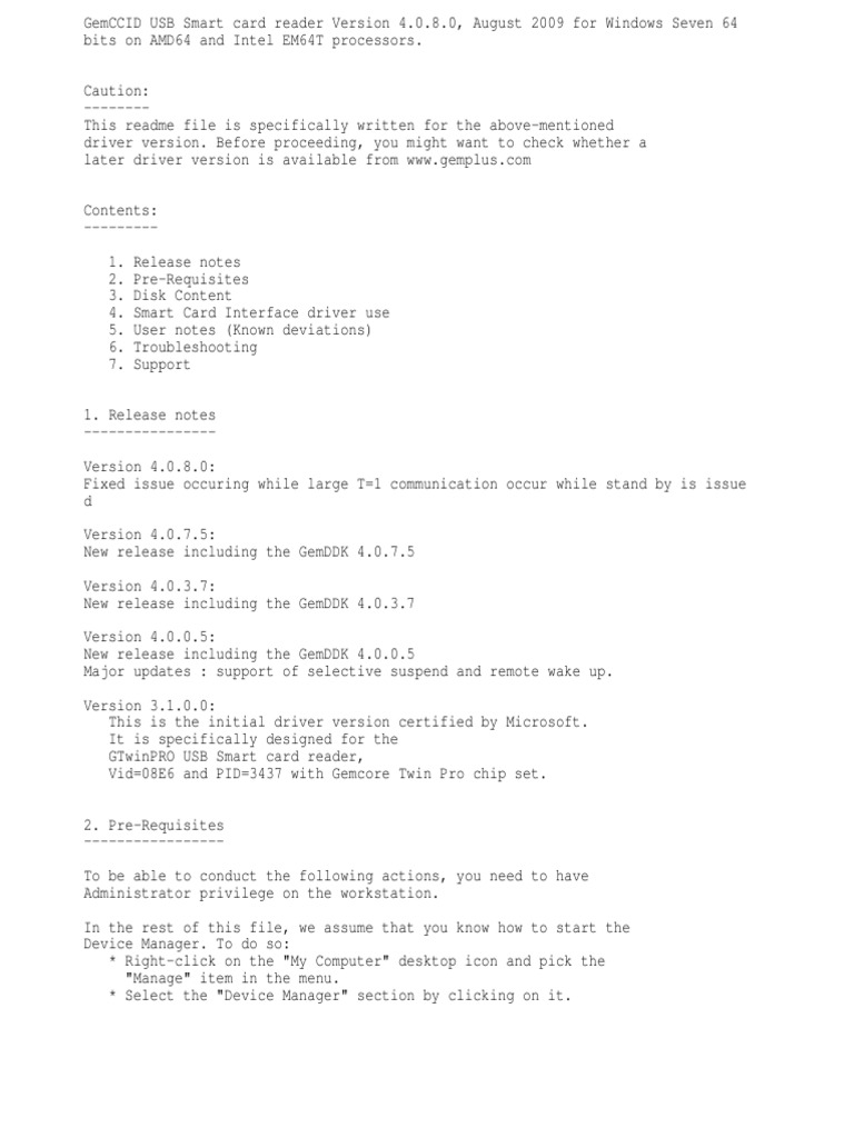 Readme.txt | Device Driver | Icon (Computing)