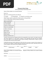 Overview of Malaysian Customs Forms | PDF