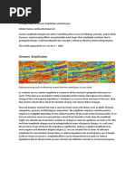Seismic Velocity and Dix's Equation | PDF | Reflection Seismology ...