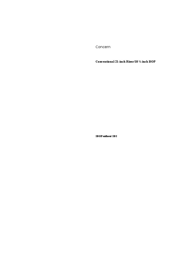 Pros and Cons | PDF | Drilling Rig | Nature