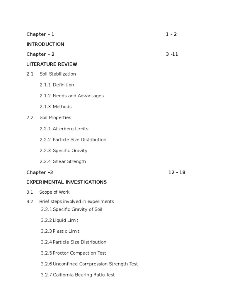 Soil Stabilization by Solid Waste Ash | PDF