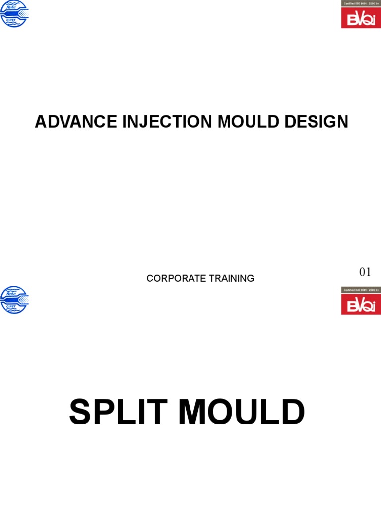 An In-Depth Guide to Split Mould Design and Actuation Methods for ...
