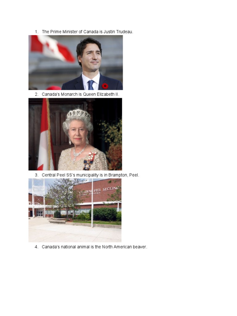 Civics 1 | PDF | Canada | Government Of Canada