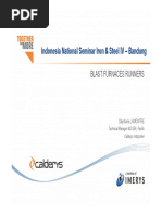 Vesuvius Technical Data | PDF | Refractory | Building Materials