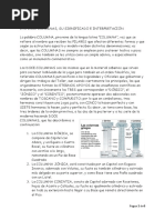 Las Doce Columnas Significado e Interpretación | PDF | Planetas | Masonería