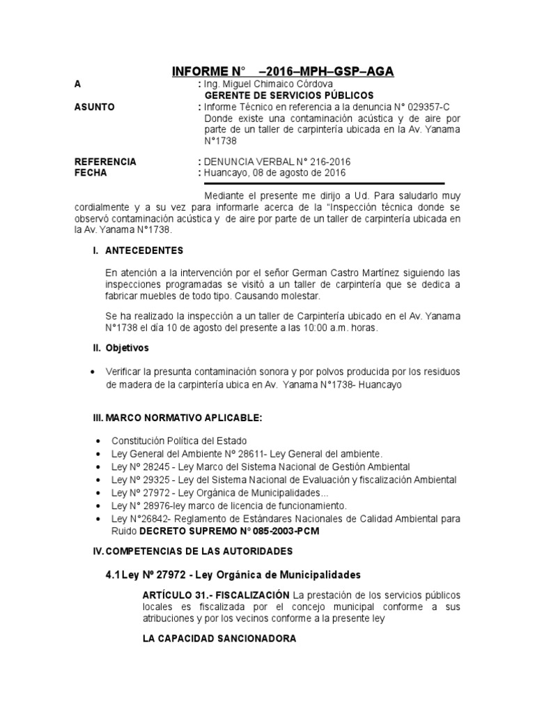 Yanama | PDF | Salud Ambiental | Contaminación