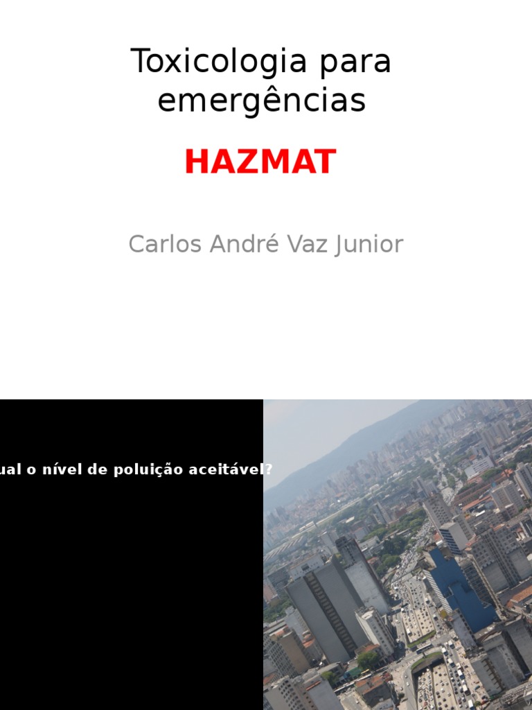 Protective Action Criteria For Chemical Emergencies An Overview Of 
