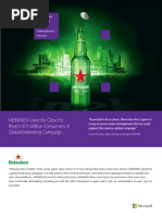 Heineken's TPM Programme Enhancement | PDF | Audit | Supply Chain