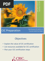 APIC - Certification Study Guide, 6th Edition | PDF