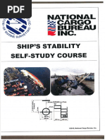 Loading - Discharging Sequence Plan | PDF | Tonnage | Ships