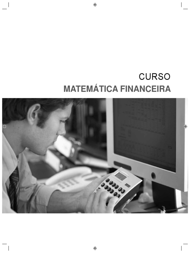 Matemática Financeira | PDF | Juros | Fluxo de caixa