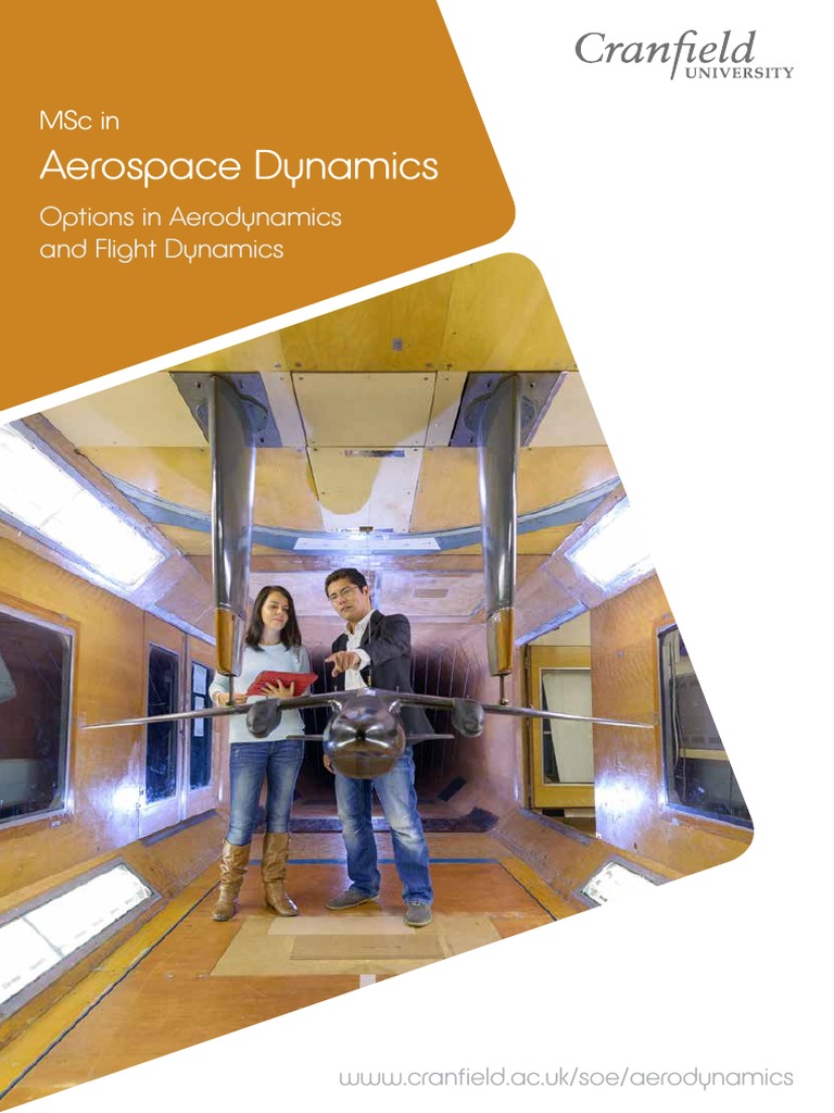 Aerospace Dynamics Brochure | PDF | Aerodynamics | Aircraft