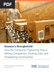 Amazon Counterfeit Lawsuits