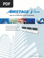 Carrier Brochure VRF PDF | PDF | Air Conditioning | Hvac