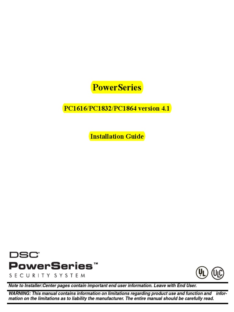 Dsc Intrusion Detection Pk5516blk Control Panel Led Keypad 44 Off