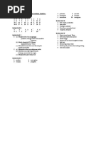 Upsa Pendidikan Moral Tahun 6 | PDF