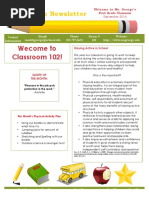 ECCD Narrative Report | PDF | Learning