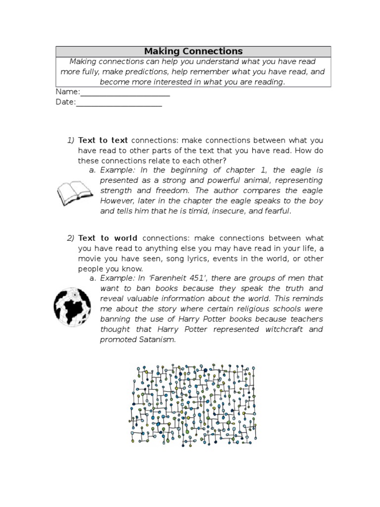 Making Connections | PDF