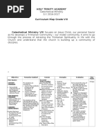 MODULE 9 Values Education | PDF | Self Esteem | Psychological Concepts