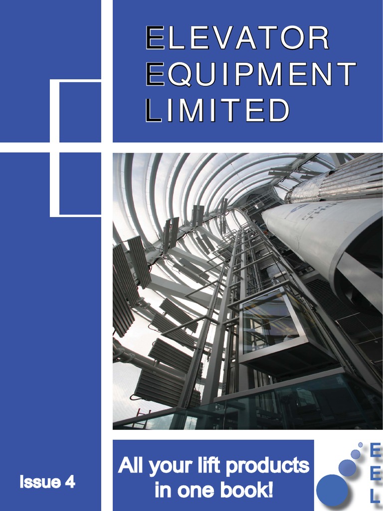 Elevator Equipment Catalogue PDF | Download Free PDF | Elevator ...