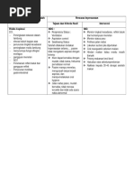 SDKI D0012 Risiko Perdarahan | PDF