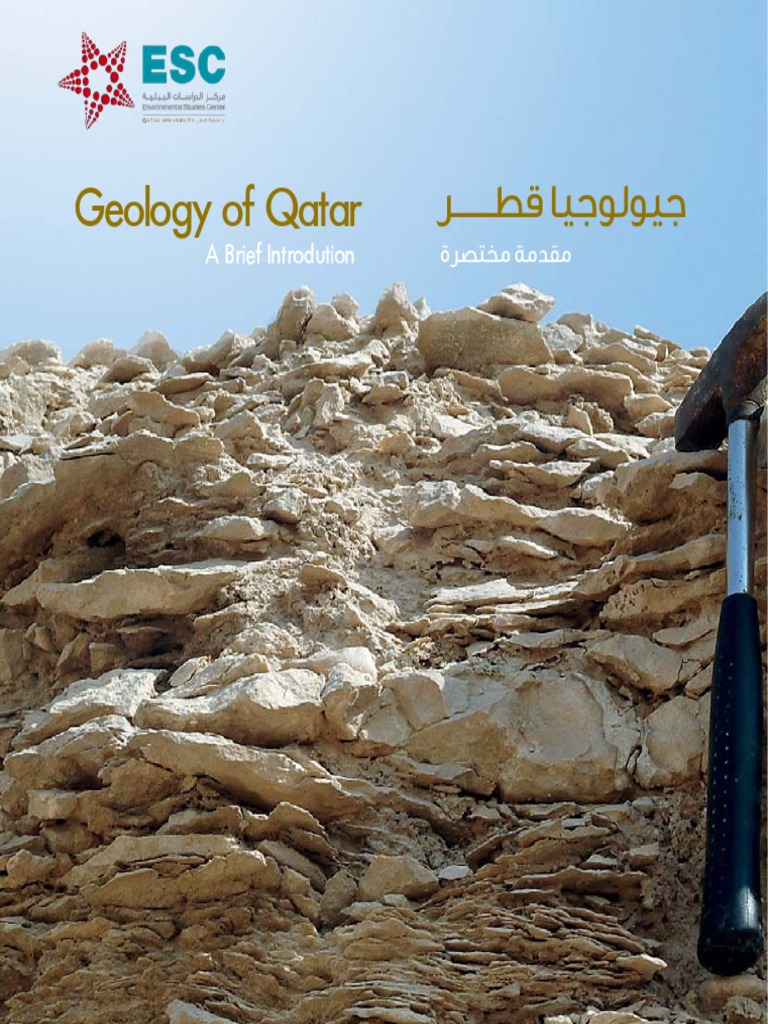 Geology of Qatar