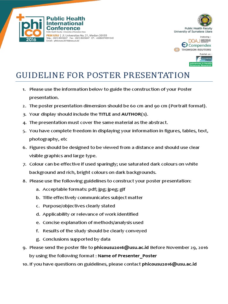 Guidence Poster | PDF