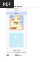 History of Tumauini Isabela | PDF | Religion & Spirituality