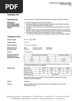 BE Tonsil Optimum FF | PDF | Filtration | Physical Sciences