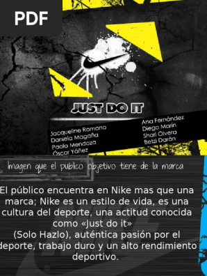 Logotipo De Nike Simplemente Hazlo Png