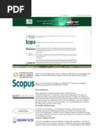 RRL Academic Search Engines | PDF | Academic Journal | Libraries