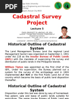 TOR Parcellary Survey Sample | PDF | Surveying | Business